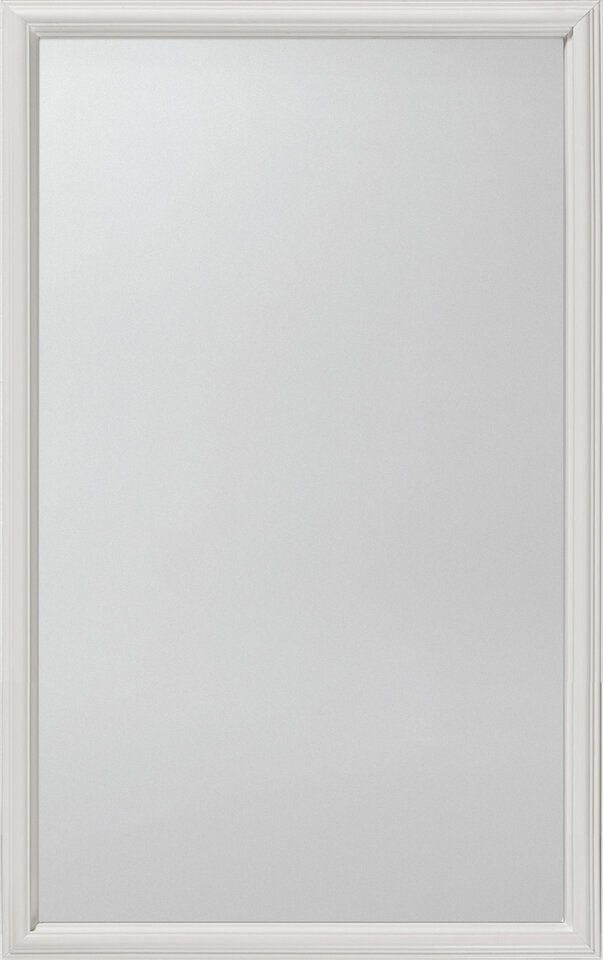 Frosted 22" x 36"